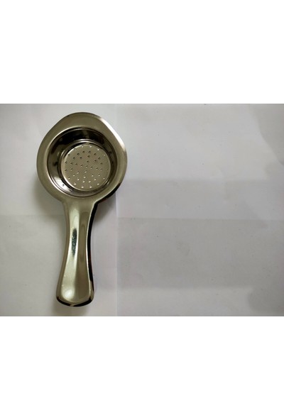Sarıtaş Metal Çay Süzgeci Paslanmaz Çelik