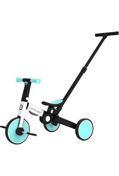 Uonibaby Sarı Çocuk Bisikleti (Yurt Dışından)