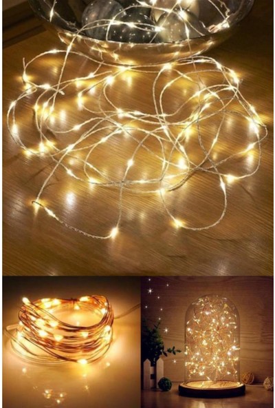 Alles 3 mt Peri LED Dekoratif Süsleme Alles 3 mt Peri LED Dekoratif Süsleme