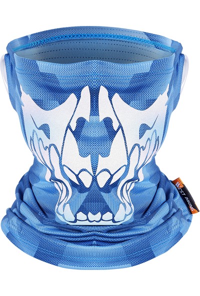 West Biking Yaz Buz Ipek Maske Nefes Kaput Spor Ekipmanları (Yurt Dışından)