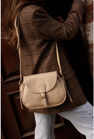 Fueyna Brendy Krem Bag