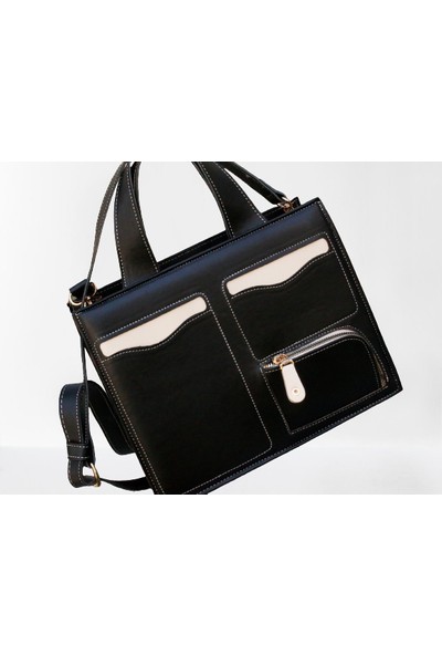 Fueyna Bonetti Siyah Bag