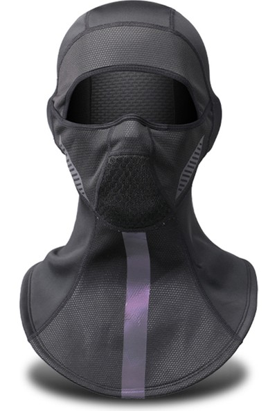 Buyfun Balaclava Bisiklet Kap Termal Yüz Kapağı Yansıtıcı (Yurt Dışından)