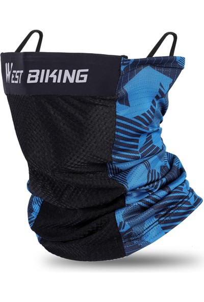 West Biking Ipeksi Bisiklet Maskesi (Yurt Dışından)