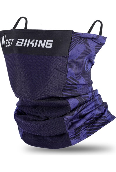 West Biking Ipeksi Bisiklet Maskesi (Yurt Dışından)