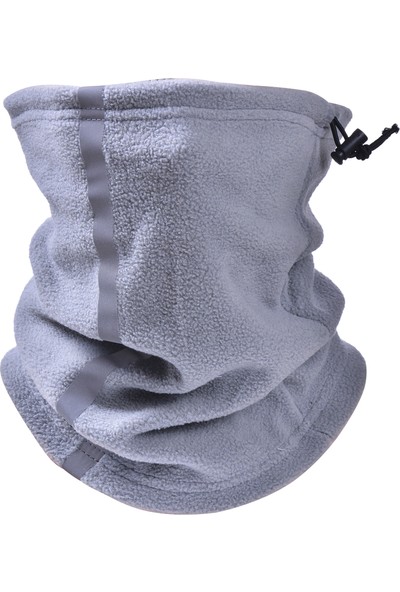 Buyfun Ayarlanabilir Polar Boyun Körüğü Isıtıcı Yansıtıcılı (Yurt Dışından)