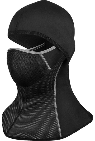 Buyfun Soğuk Hava Bloklama Maskesi Rüzgar Geçirmez Termal (Yurt Dışından)