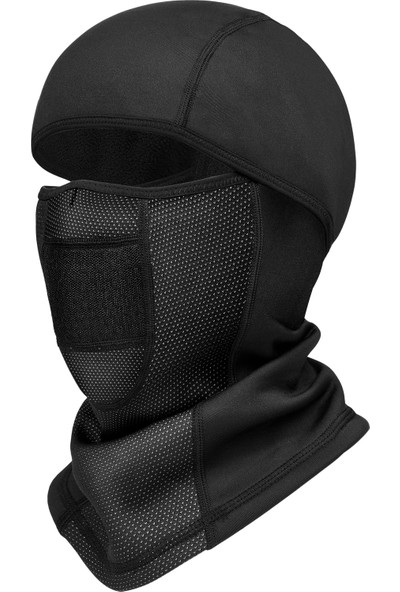 Buyfun Soğuk Hava Bloklama Maskesi Rüzgar Geçirmez Termal (Yurt Dışından)