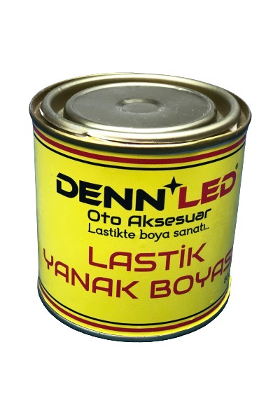 Denn Led Denn Lastik Yanak Boyası