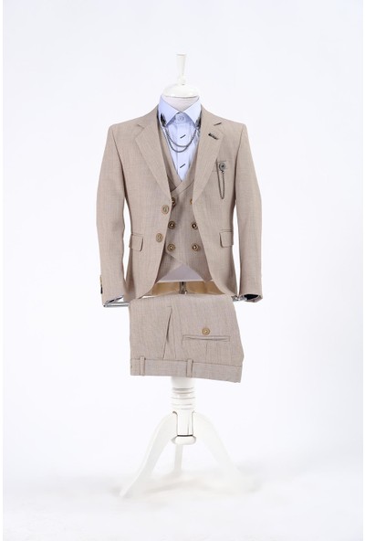 Doctor Junior Erkek Çocuk Takım Elbise