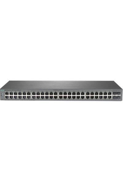 Hp J9981A (V1820-48G) 48PORT Gigabit, 4xsfp Port, Rack Mount, Yönetilebilir Switch Hp J9981A (V1820-48G) 48PORT Gigabit, 4xsfp Port, Rack Mount, Yönetilebilir Switch