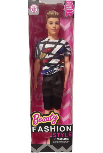 Barbie Eklemli Erkek Bebek Barbie Eklemli Erkek Bebek