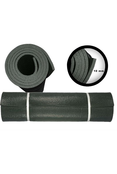 Captain Mat Yatak Xpe 10MM 60X190 cm 30KG-M3 Haki