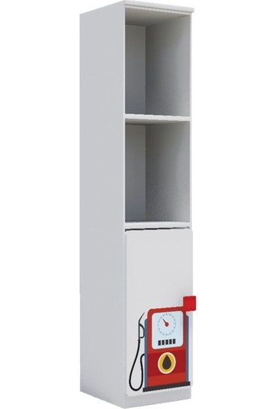 Woody Life 1 Kapaklı 2 Raflı Dolap Şehir Temalı Anaokulu Kreş Çocuk Odası Eğitim Meteryali Montessori Woody Life 1 Kapaklı 2 Raflı Dolap Şehir Temalı Anaokulu Kreş Çocuk Odası Eğitim Meteryali Montessori