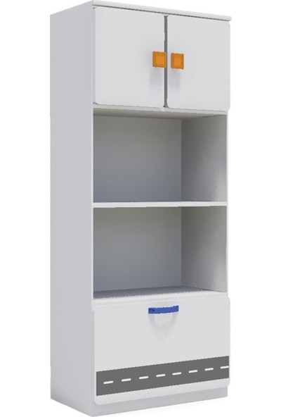 Woody Life 2 Kapaklı 2 Çekmeceli Dolap Şehir Temalı Çocuk Odası Anaokulu Kreş Eğitim Meteryali Woody Life 2 Kapaklı 2 Çekmeceli Dolap Şehir Temalı Çocuk Odası Anaokulu Kreş Eğitim Meteryali