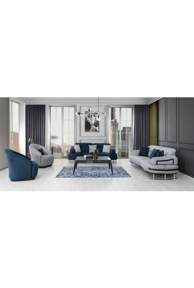 Miss Worble Alfa Koltuk Takımı