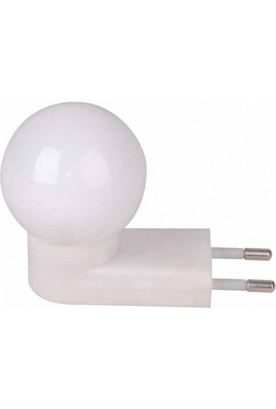 Kendal K2 1W Ledli Gece Lambası, Beyaz