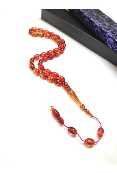 Anıl Tesbihçilik Sıkma Kehribar