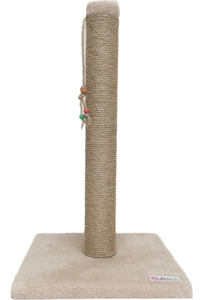 Lena Pet Tırmalama Kedi Tırmalama Tahtası 42 cm Açık Kahve Lena Pet Tırmalama Kedi Tırmalama Tahtası 42 cm Açık Kahve