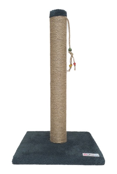 Lena Pet Tırmalama Kedi Tırmalama Tahtası 52 cm Antrasit