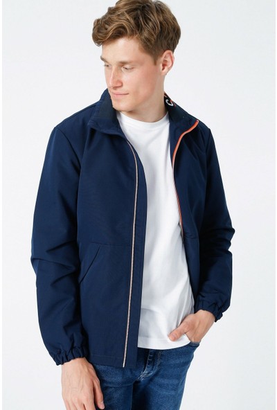 Jack & Jones 22K 12193539 Erkek Mevsımlık Mont