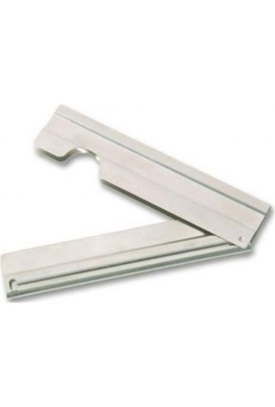 Üçtem Cam Kazıma Aparatı Metal Üçtem Cam Kazıma Aparatı Metal