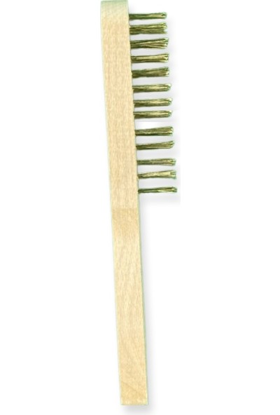 Doğuş Tel Fırça No:3 (Döküm, Yüzey, Mangal, Izgara, Barbekü Temizleyici)