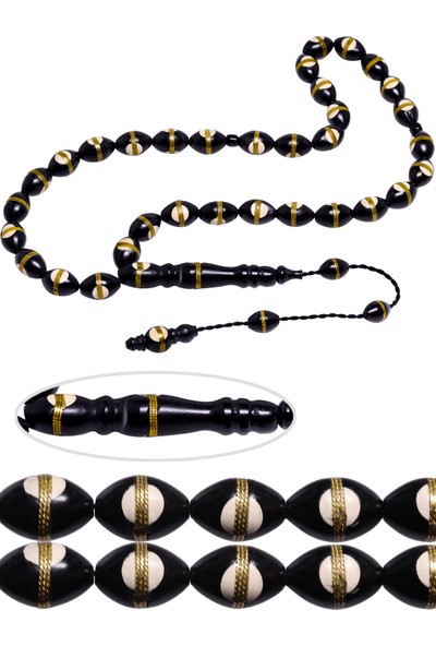 Tesbih Atölyesi Sistemli Beyzi Kesim Pirinç Sarmal Sedef Mine Işcilikli Kuka Tesbih Tesbih Atölyesi Sistemli Beyzi Kesim Pirinç Sarmal Sedef Mine Işcilikli Kuka Tesbih