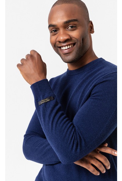 Boris Becker Basic Triko Kazak Boris Becker Basic Triko Kazak