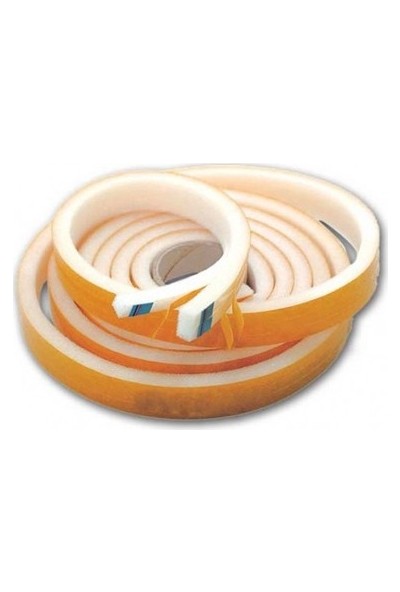 Nistabolje 5 Adet Yapışkanlı Pencere Bandı Isı Yalıtım Süngeri