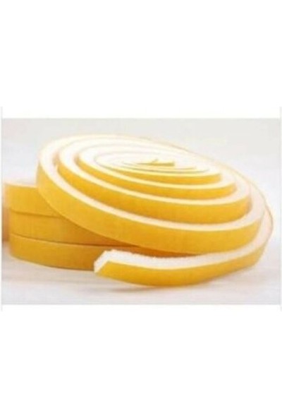 Nistabolje 5 Adet Yapışkanlı Kapı Bandı Isı Yalıtım Süngeri