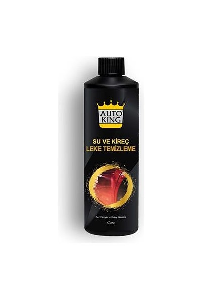 Auto King Su Kireç Lekesi Çıkarıcı ve Temizleyici Auto King Su Kireç Lekesi Çıkarıcı ve Temizleyici