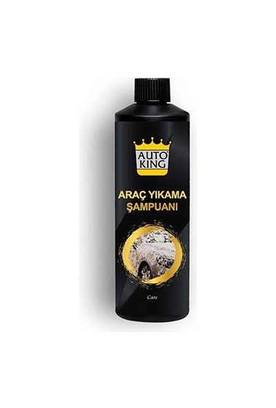 Auto King Araç Yıkama Şampuanı 16 Oz Auto King Araç Yıkama Şampuanı 16 Oz