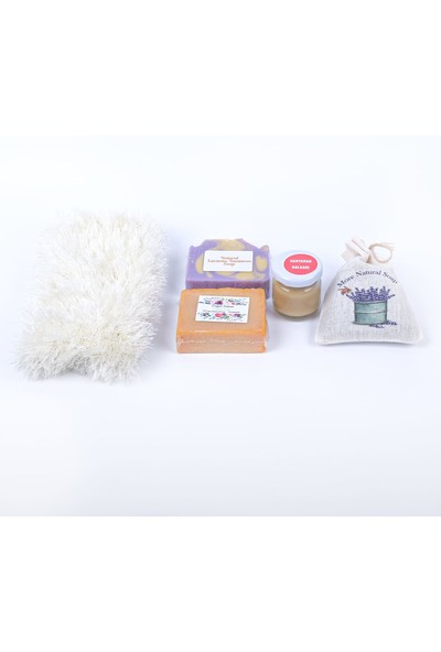 More Natural Soap Bebek Seti More Natural Soap Bebek Seti
