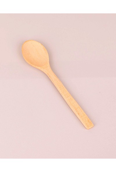 Avdora Ahşap Kaşık - Lüks Ahşap Yemek Kaşığı