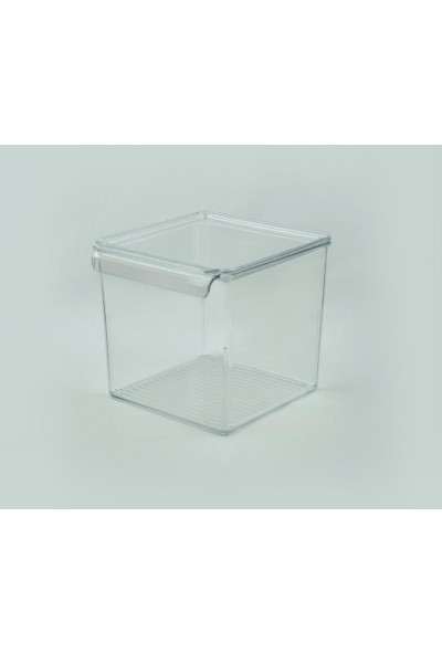 Primanova Kapaklı Buzdolabı ve Dolap Düzenleyici M-E73-10-16 Primanova Kapaklı Buzdolabı ve Dolap Düzenleyici M-E73-10-16