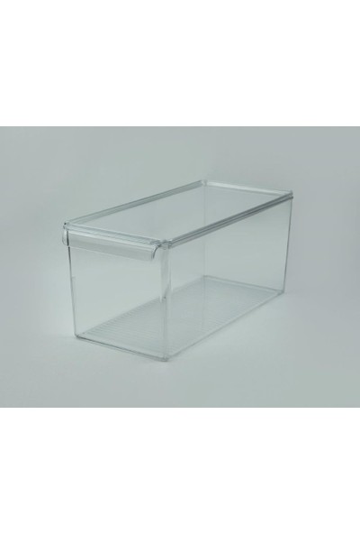 Primanova Kapaklı Buzdolabı ve Dolap Düzenleyici M-E73-20-16 Primanova Kapaklı Buzdolabı ve Dolap Düzenleyici M-E73-20-16