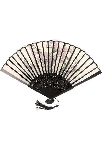Attach Cetinaccessories Özel Tasarım Ahşap Siyah Esnek Yaldızlı Kelebek Motif Yelpaze Attach Cetinaccessories Özel Tasarım Ahşap Siyah Esnek Yaldızlı Kelebek Motif Yelpaze