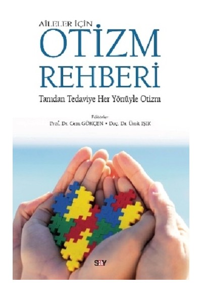 Say Yayınları Aileler Için Otizm Rehberi