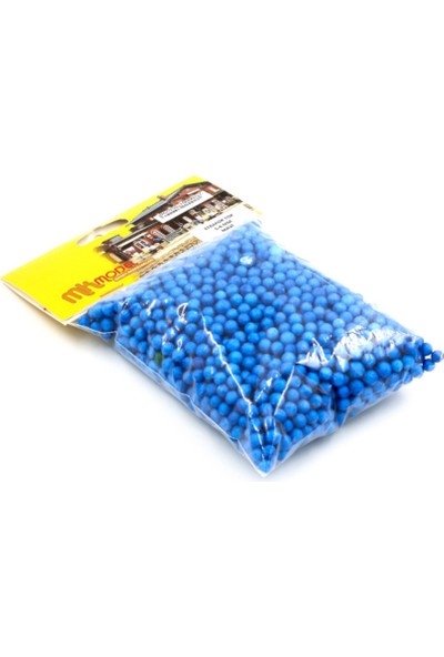 Mk Model 5-6mm Mavi Strafor Top 4gr