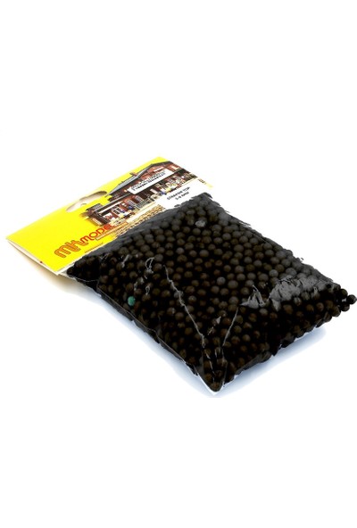 Mk Model 5-6mm Siyah Strafor Top 4gr