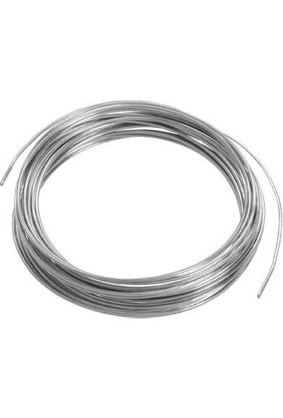 Mk Model Alüminyum Tel 1.5mm 6 Metre