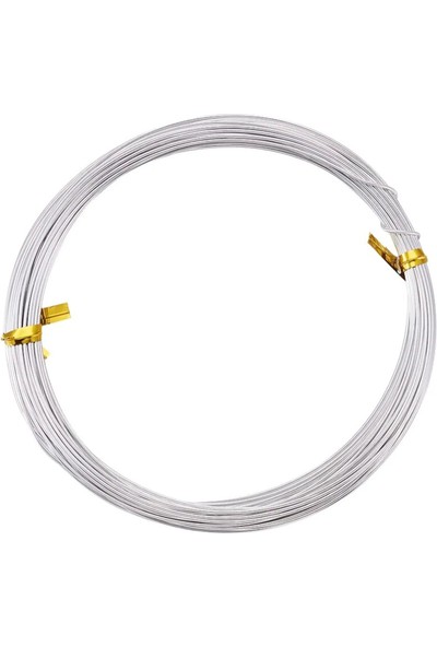 Mk Model Alüminyum Tel 0.5mm 6 Metre