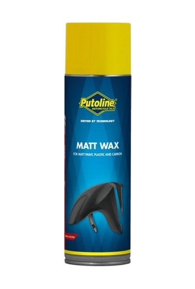 Putoline Matt Wax 500 ml -Mat Yüzey Cilası ve Koruyucusu Putoline Matt Wax 500 ml -Mat Yüzey Cilası ve Koruyucusu