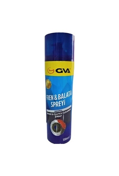 GVA Fren Balata Spreyi 500 ml GVA Fren Balata Spreyi 500 ml