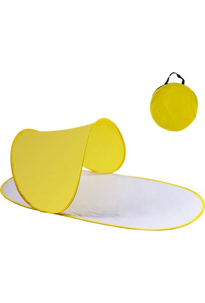 Buyfun Pop-Up Otomatik Eğlence-Oyun Çadırı (Yurt Dışından)