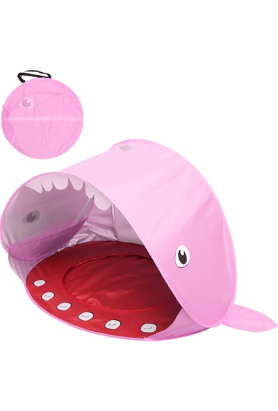 Buyfun Çocuk Pop Up Havuzlu Katlanır Eğlence-Oyun Çadırı (Yurt Dışından)