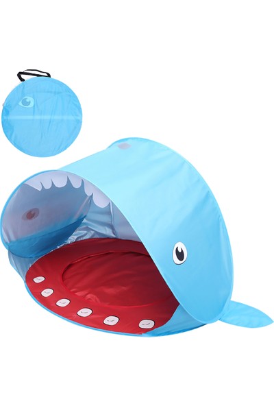 Buyfun Çocuk Pop Up Havuzlu Katlanır Eğlence-Oyun Çadırı (Yurt Dışından)