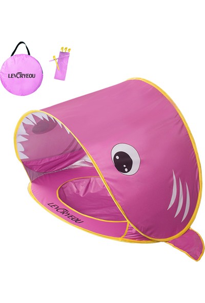 Buyfun Çocuk Pop Up Havuzlu Katlanır Eğlence-Oyun Çadırı (Yurt Dışından)