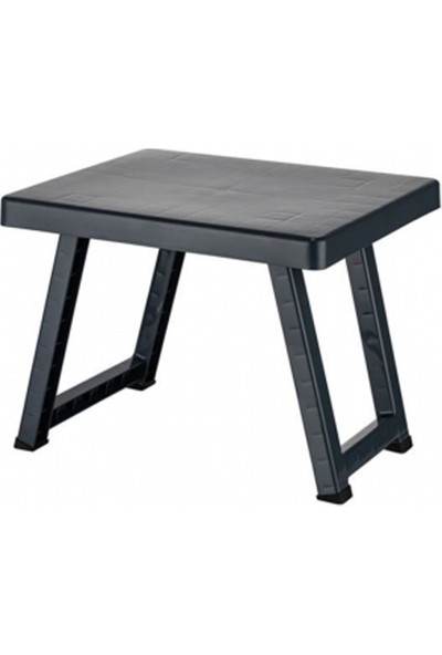 Eminhome Portatif Katlanır Masa 49X39X37 cm